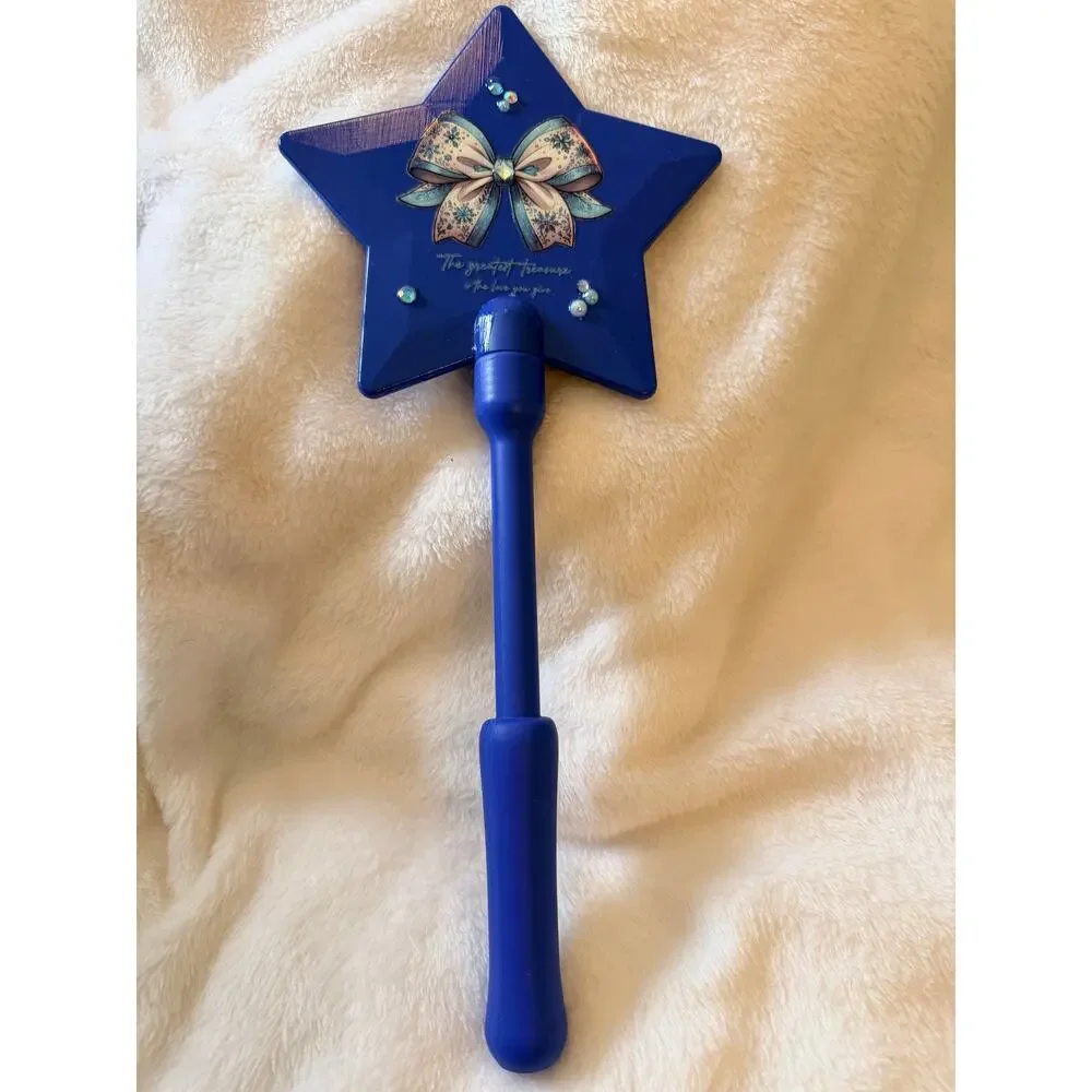 Yellow Brick Roads | Other | Princess Design Magic Wand Card Holder ...